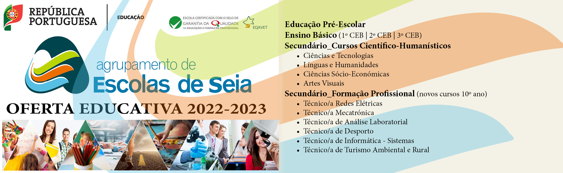 Agrupamento de Escolas de Seia - INÍCIO
